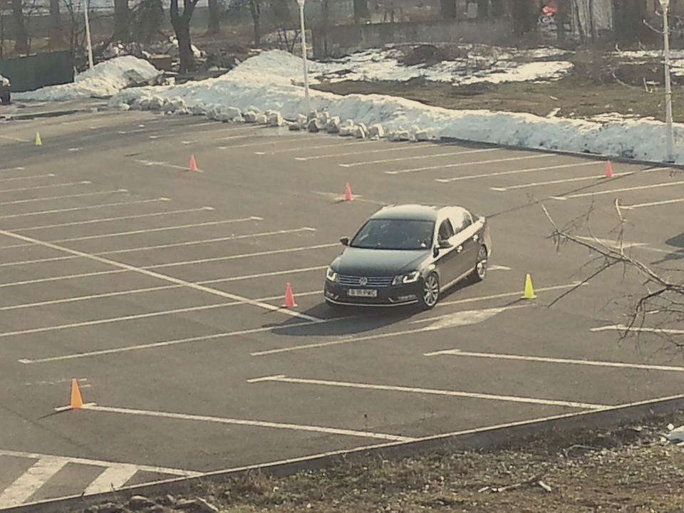 "Operational Driving" Training Course took place in Bucharest, Romania ...