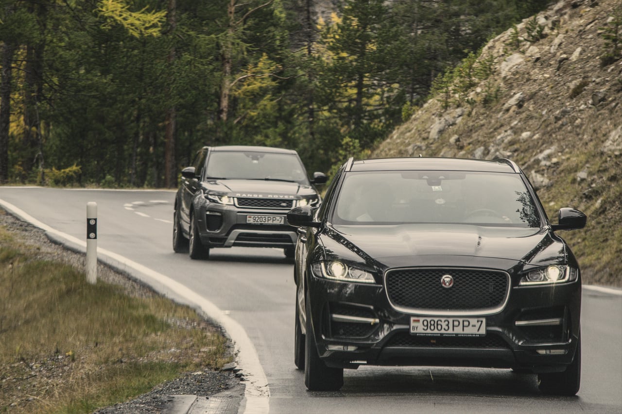 Executive Protection - Scopus Security