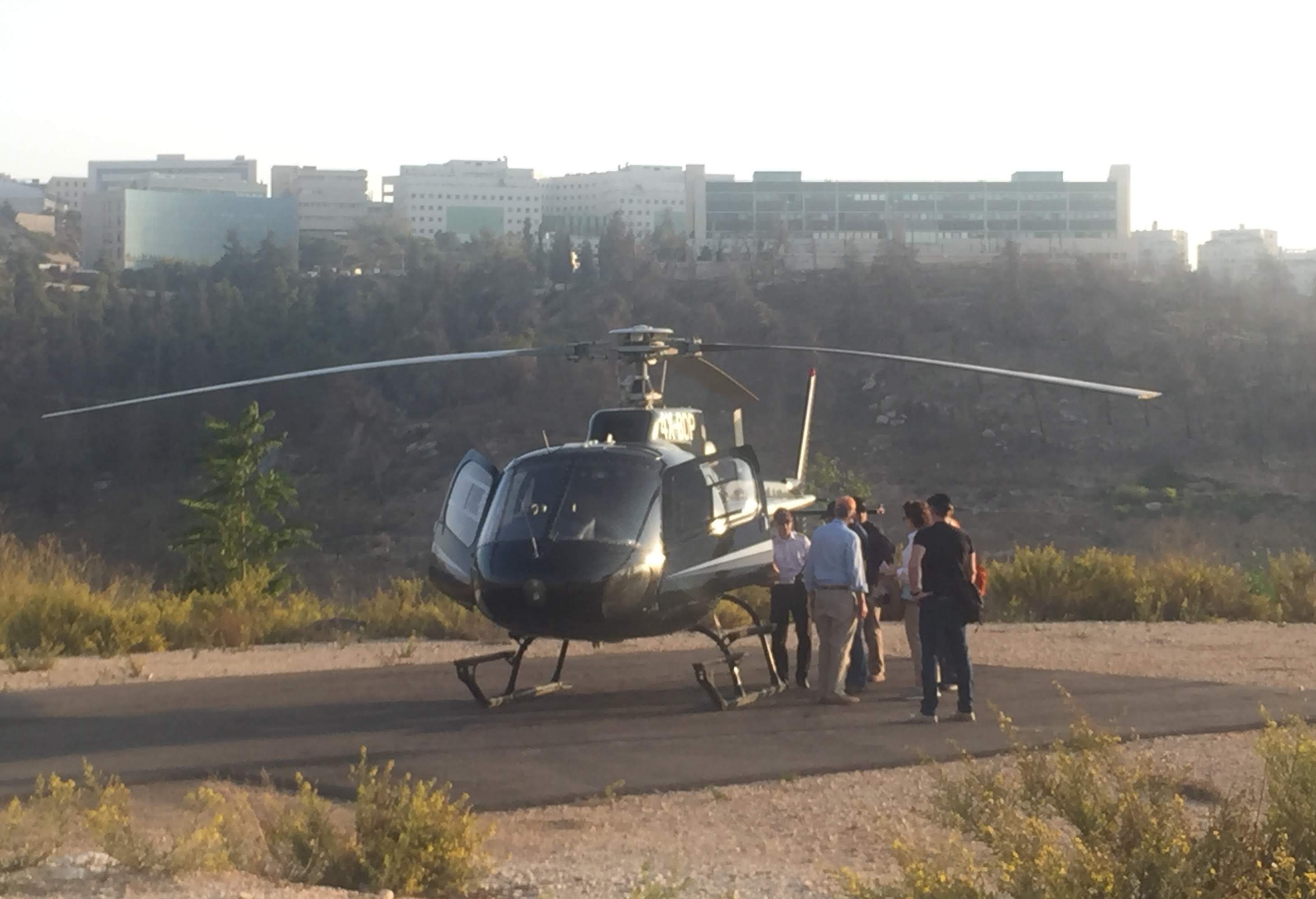 Scopus Security in Israel - Scopus Security